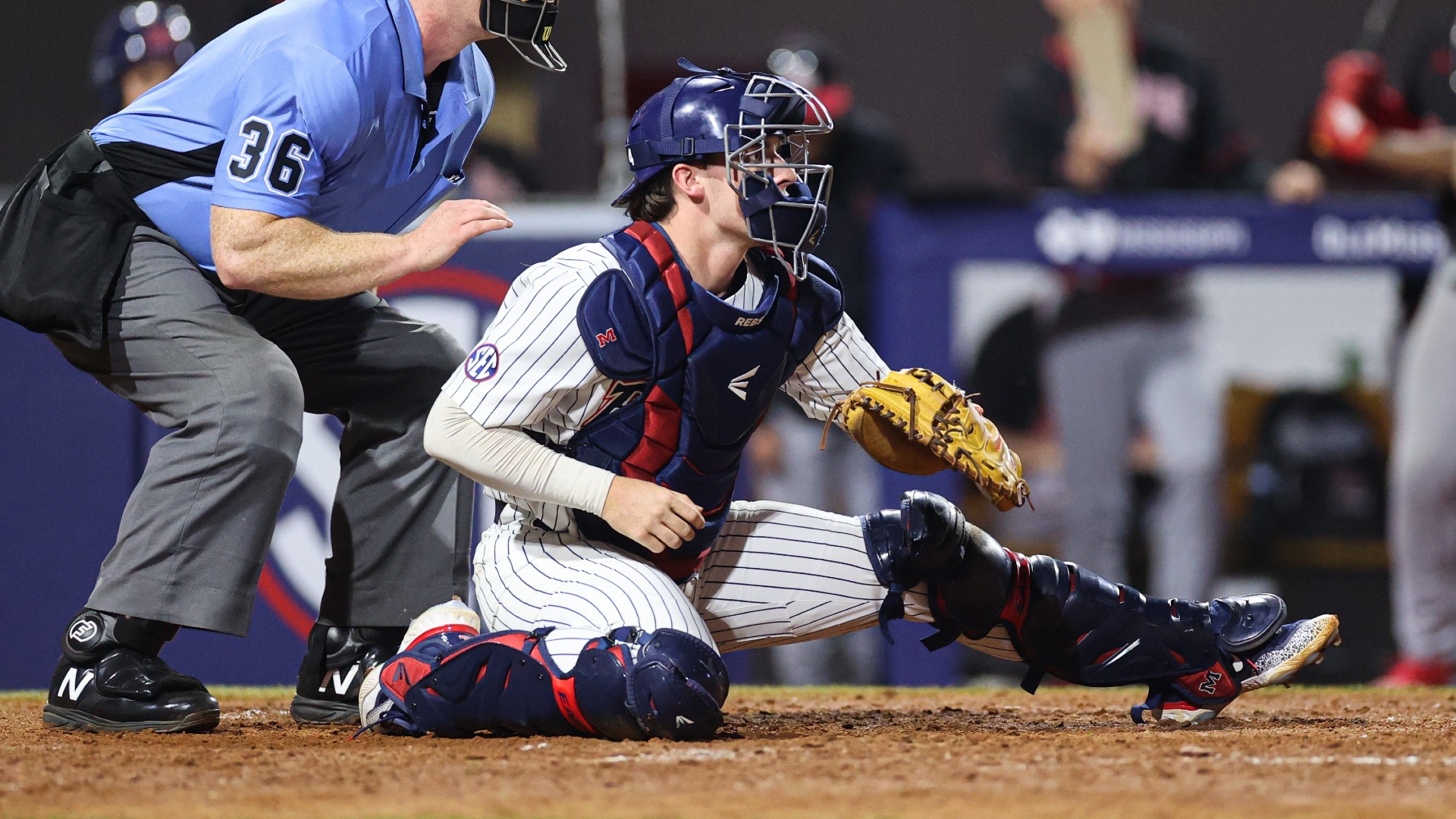 Will Plattner - Baseball - Ole Miss Athletics