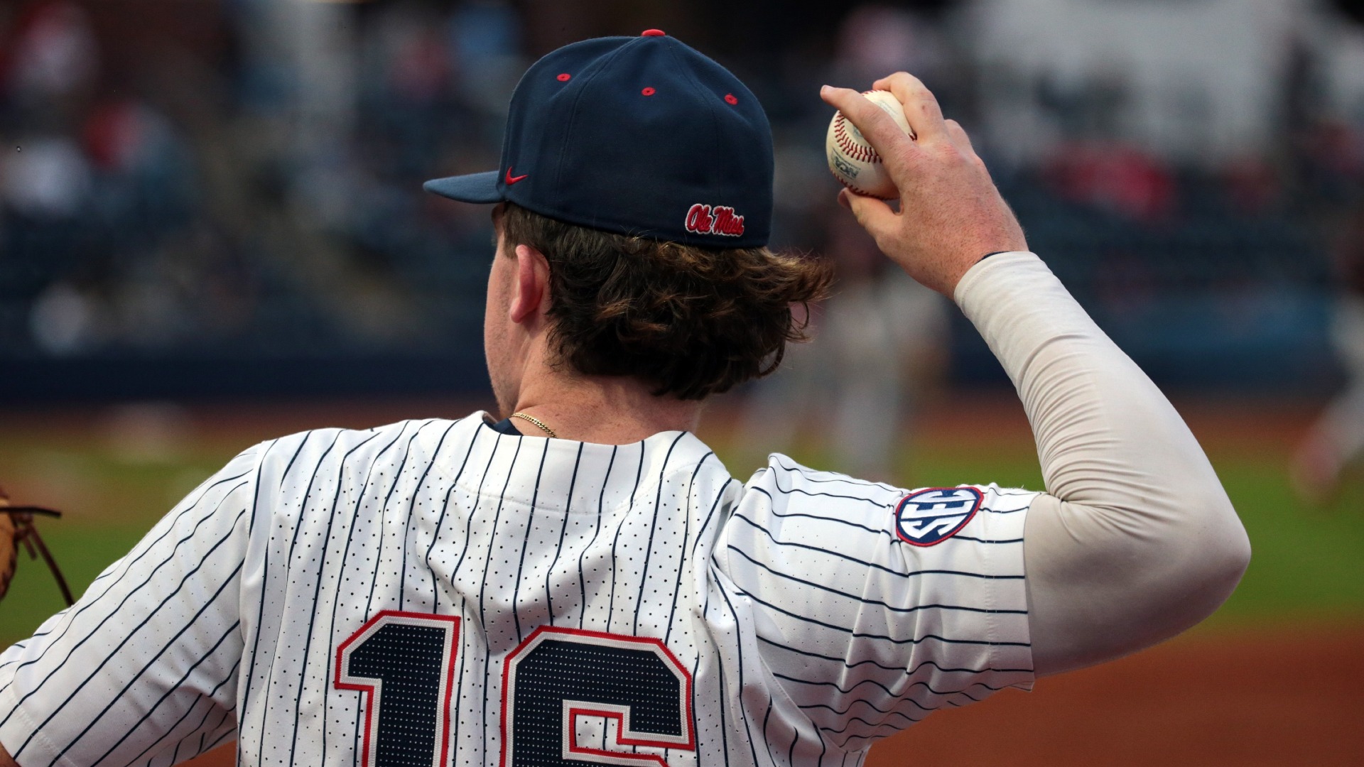 Will Plattner - Baseball - Ole Miss Athletics