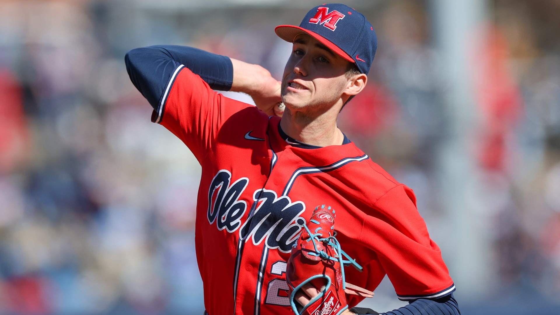 Grayson Saunier - Baseball - Ole Miss Athletics