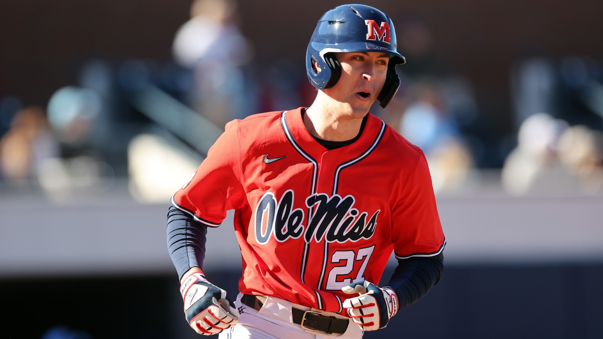 Judd Utermark - Baseball - Ole Miss Athletics