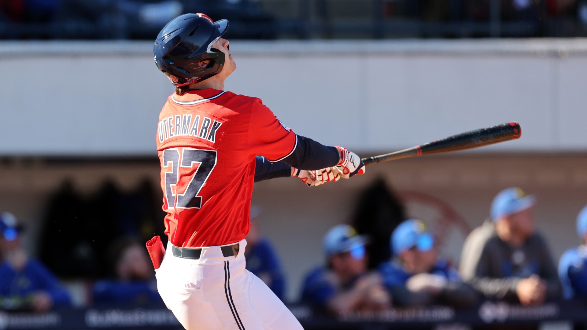 Judd Utermark - Baseball - Ole Miss Athletics