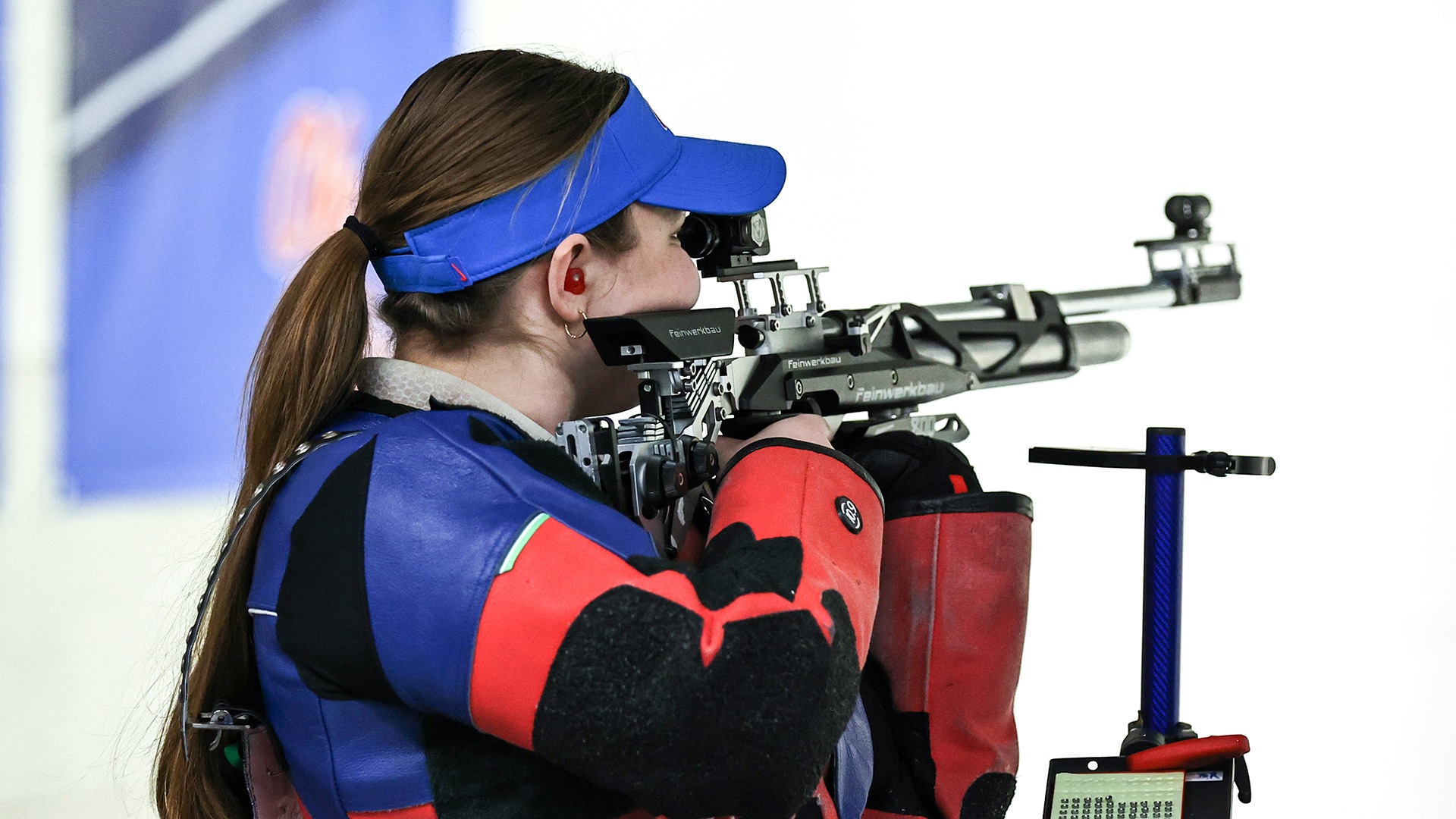 Emma Pereira - Rifle - Ole Miss Athletics