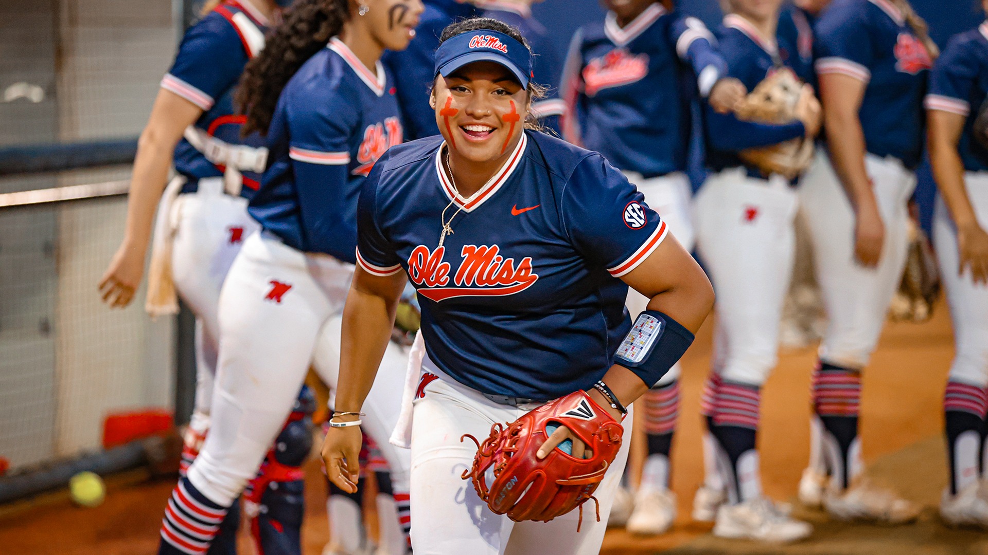 Keila Kamoku - Softball - Ole Miss Athletics