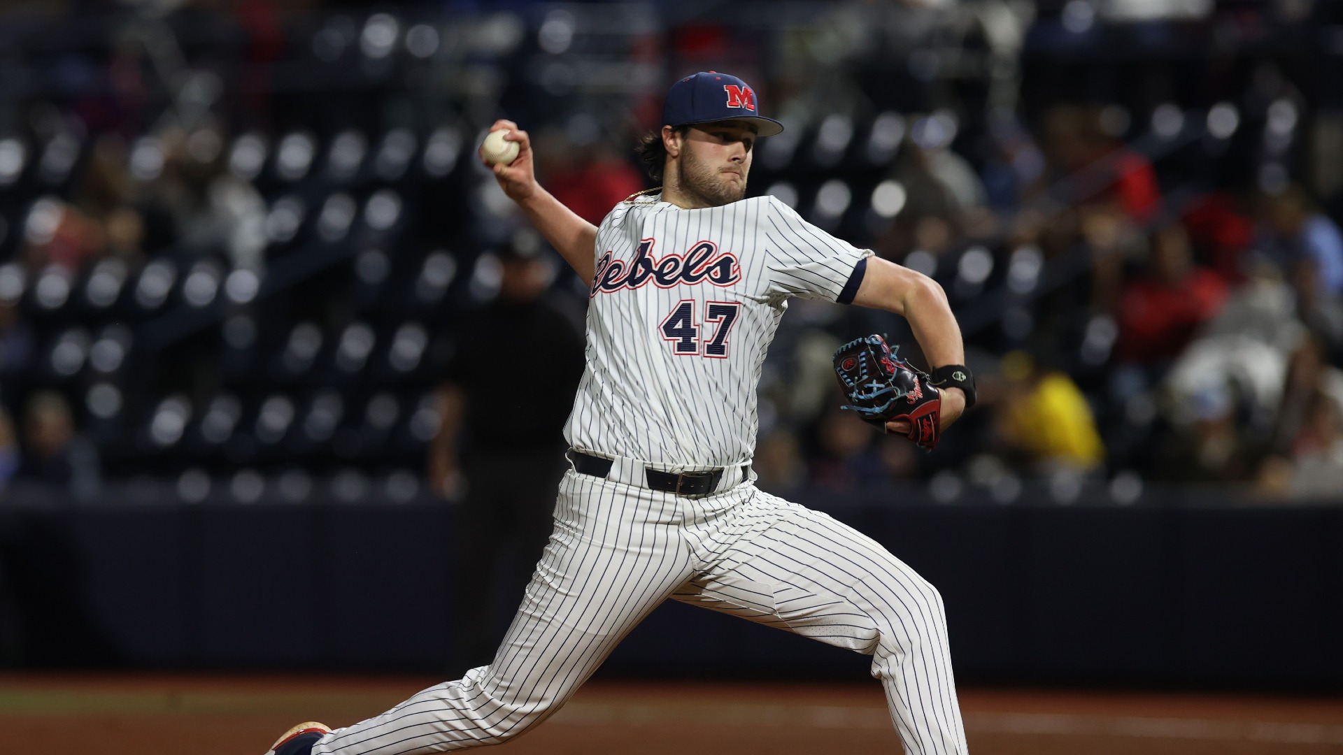Sam Tookoian - Baseball - Ole Miss Athletics