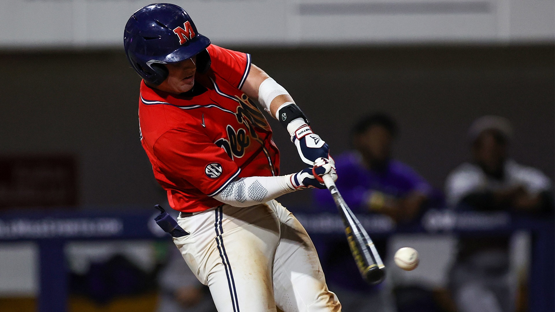 Will Plattner - Baseball - Ole Miss Athletics