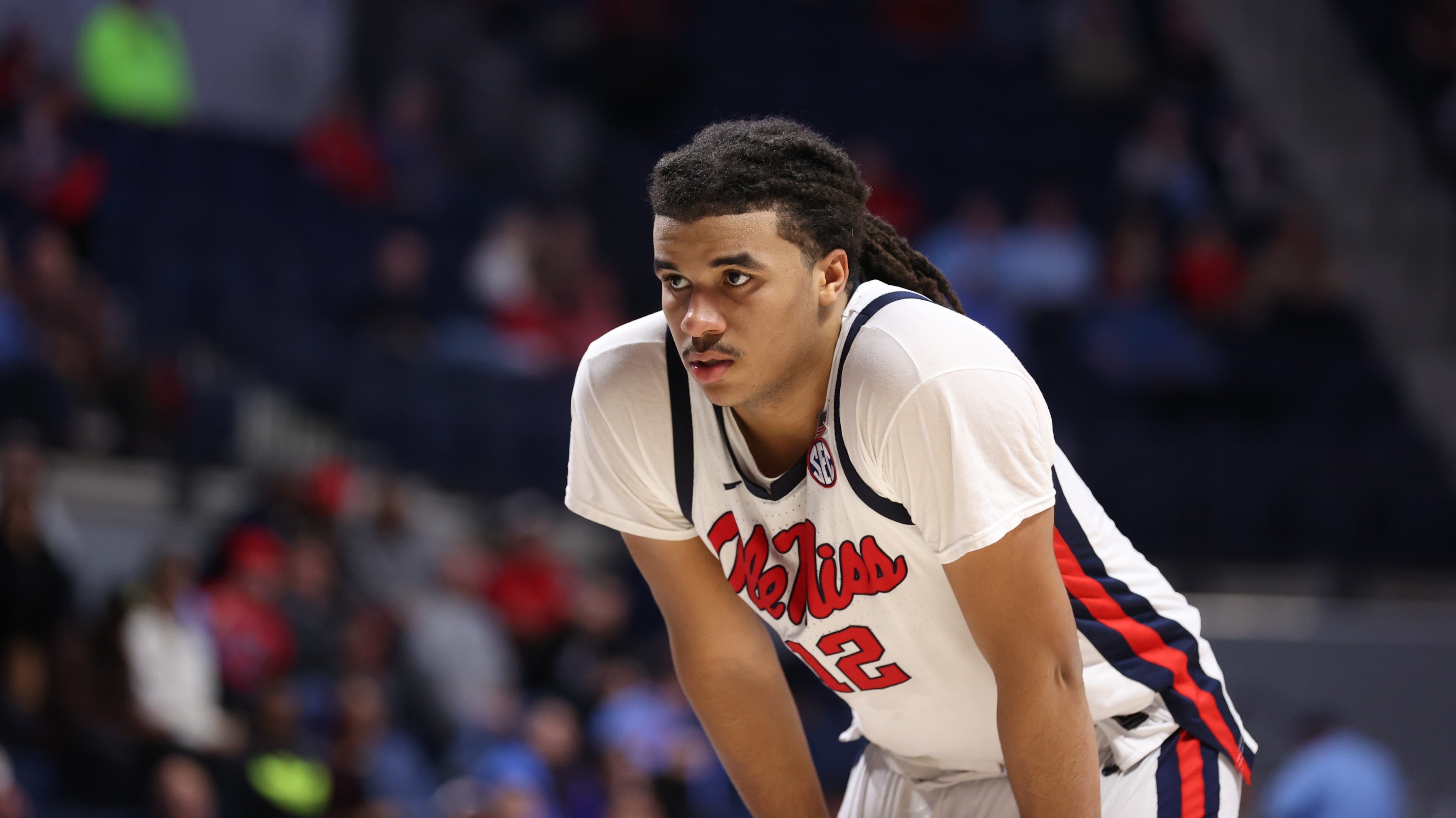 Malique Ewin - Men's Basketball - Ole Miss Athletics