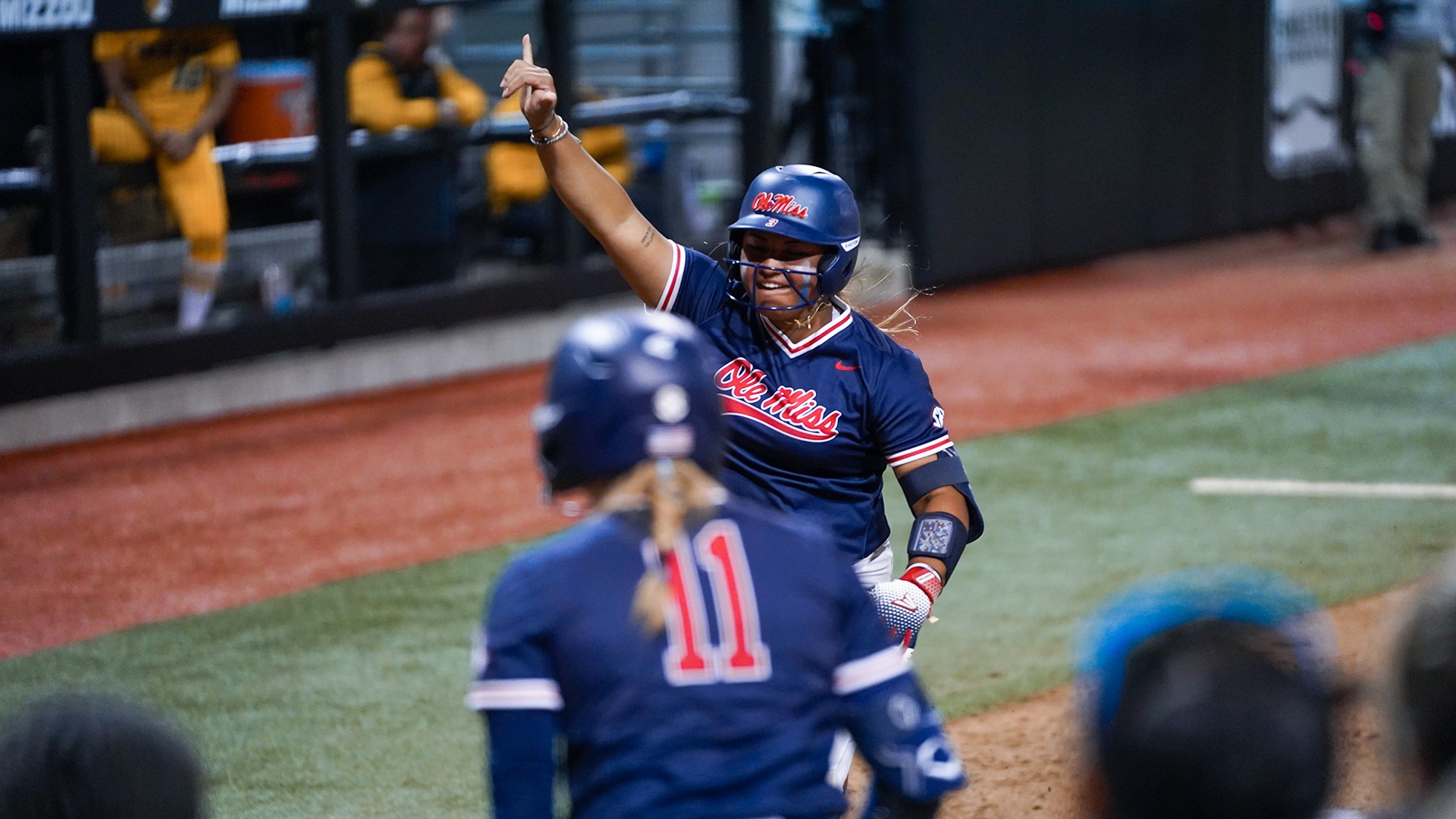 Keila Kamoku - Softball - Ole Miss Athletics