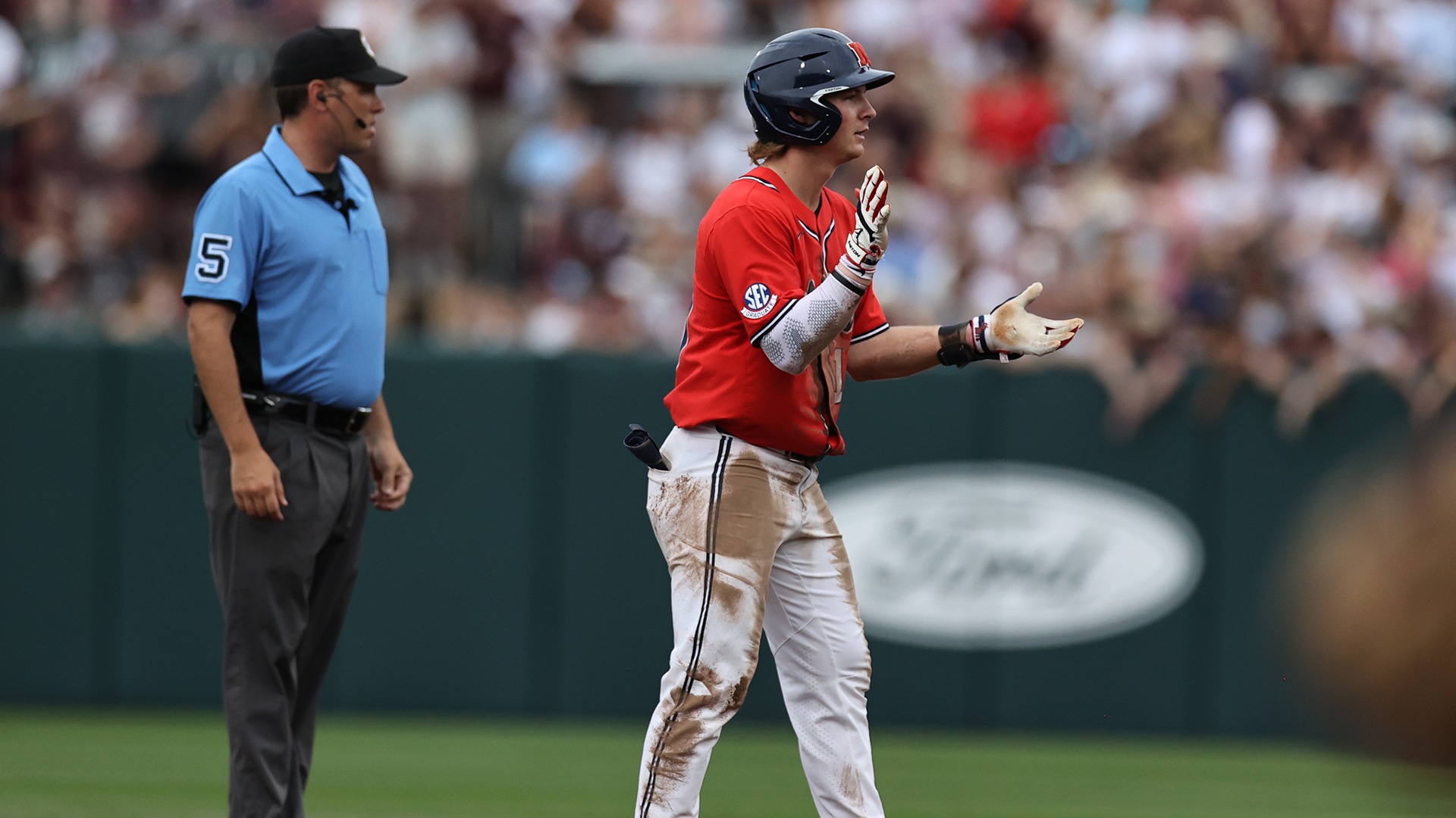 Ethan Groff - Baseball - Ole Miss Athletics