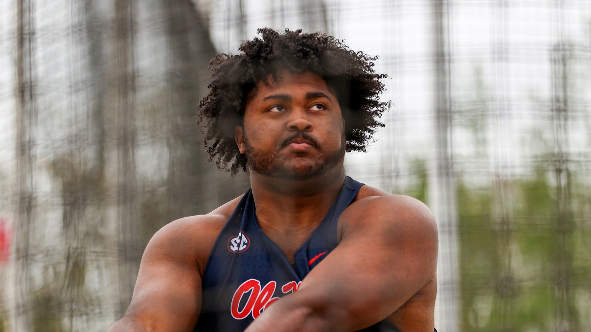 Tarik Robinson-O'Hagan - Track and Field - Ole Miss Athletics