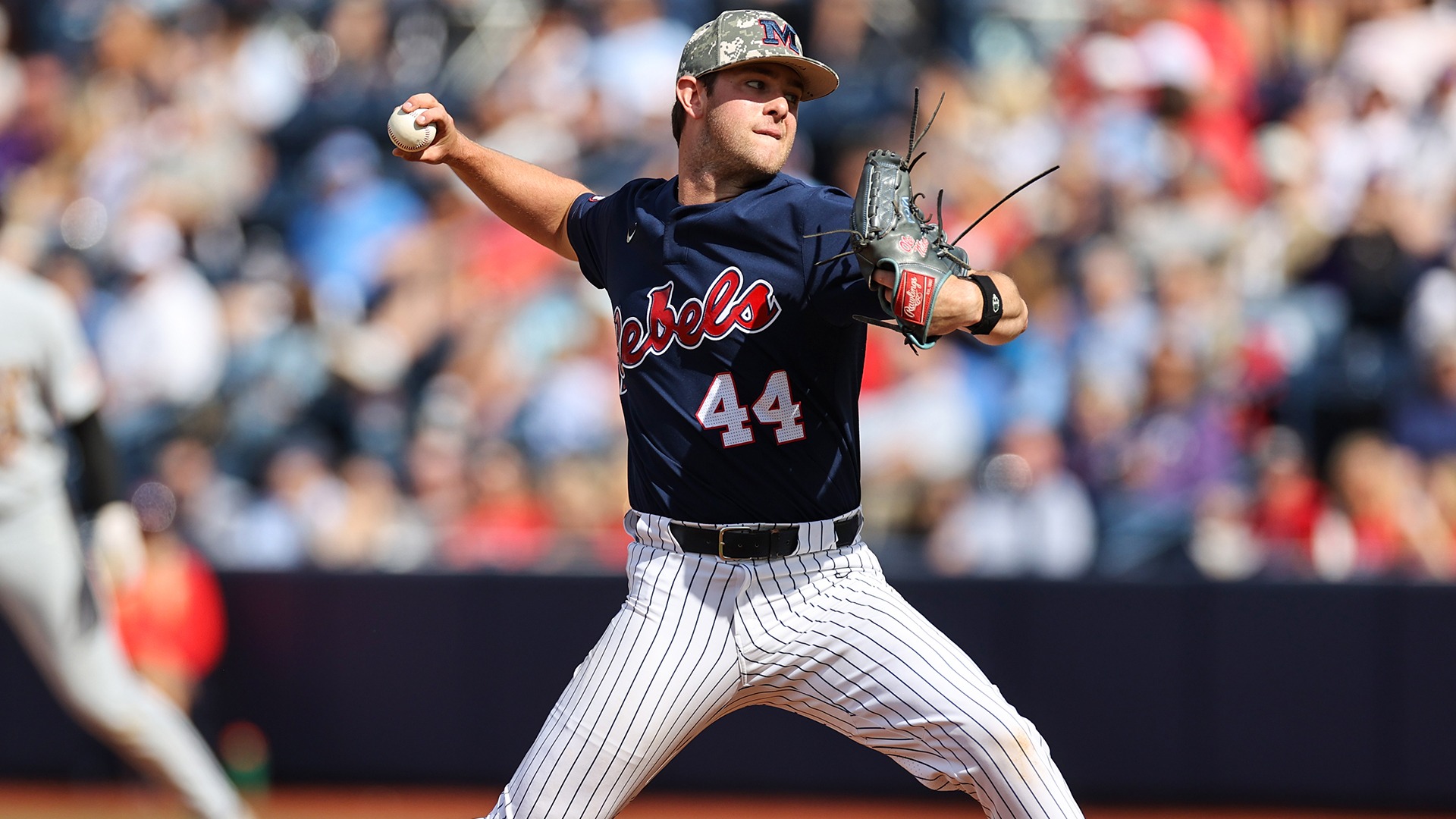 Cole Tolbert - Baseball - Ole Miss Athletics