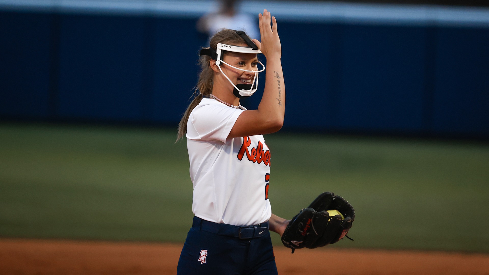 Grace Sparks - Softball - Ole Miss Athletics