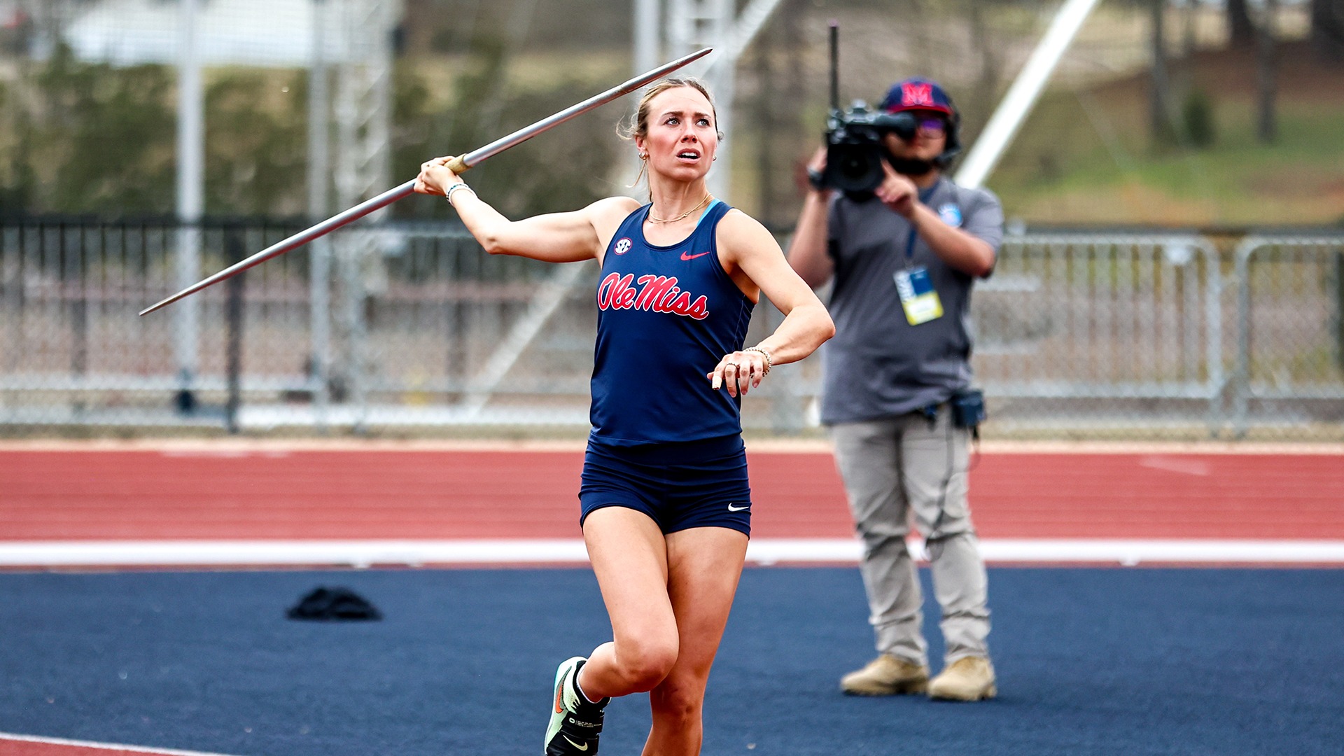 Meg Goebel - Track and Field - Ole Miss Athletics