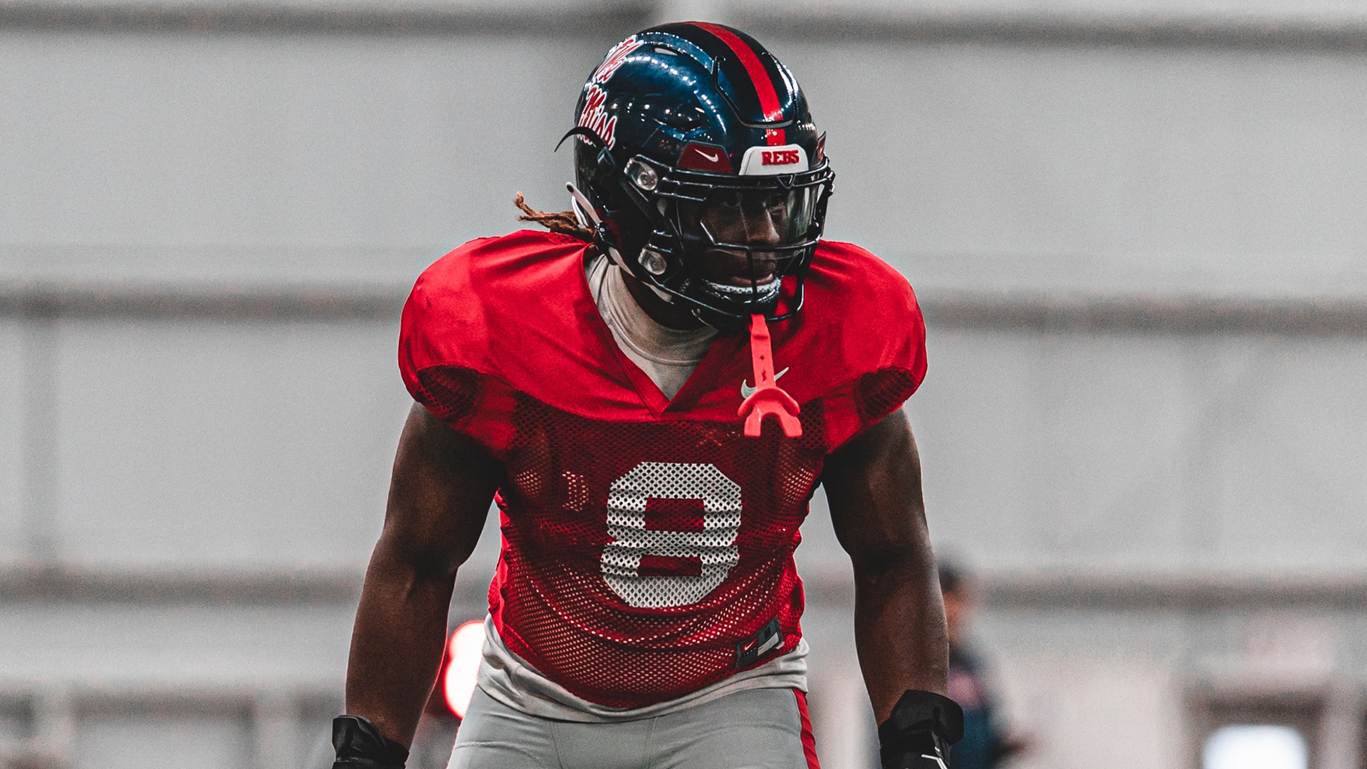 Monty Montgomery - Football - Ole Miss Athletics