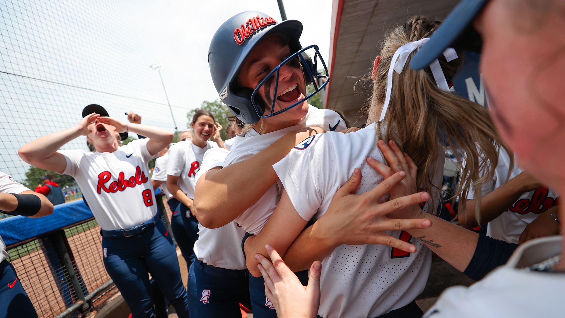 Paige Smith - Softball - Ole Miss Athletics
