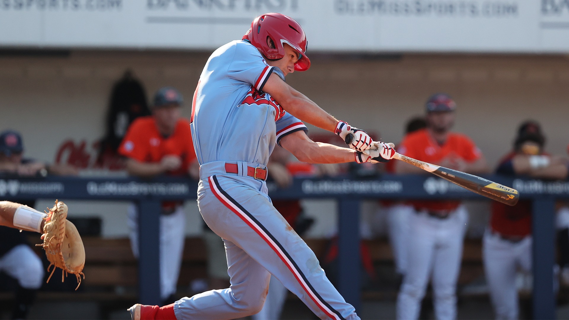 Garrett Wood - Baseball - Ole Miss Athletics