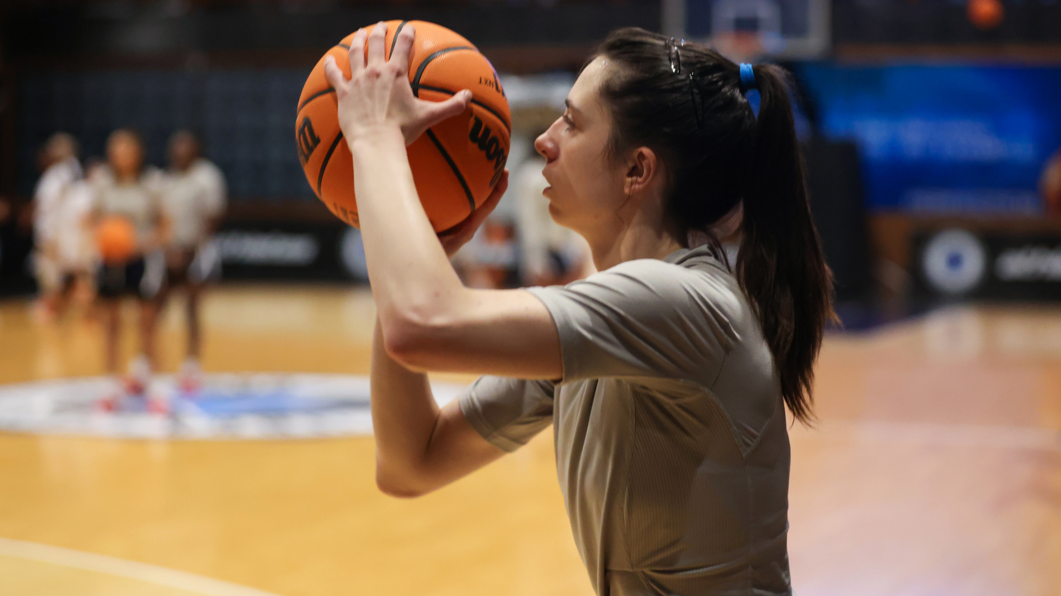 Marija Avlijas - Women's Basketball - Ole Miss Athletics