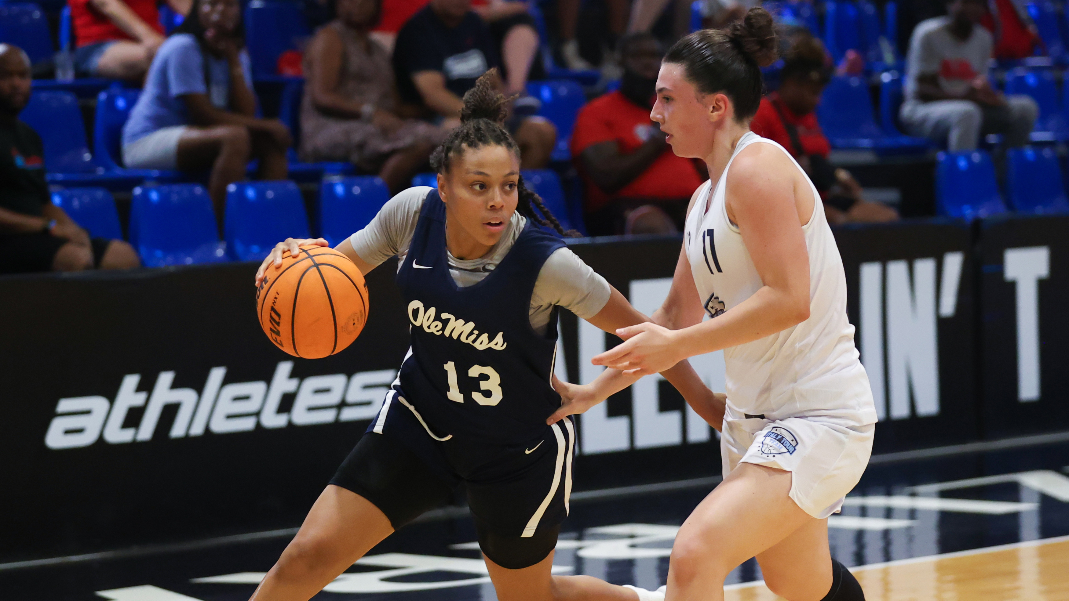 Mariyah Noel - Women's Basketball - Ole Miss Athletics