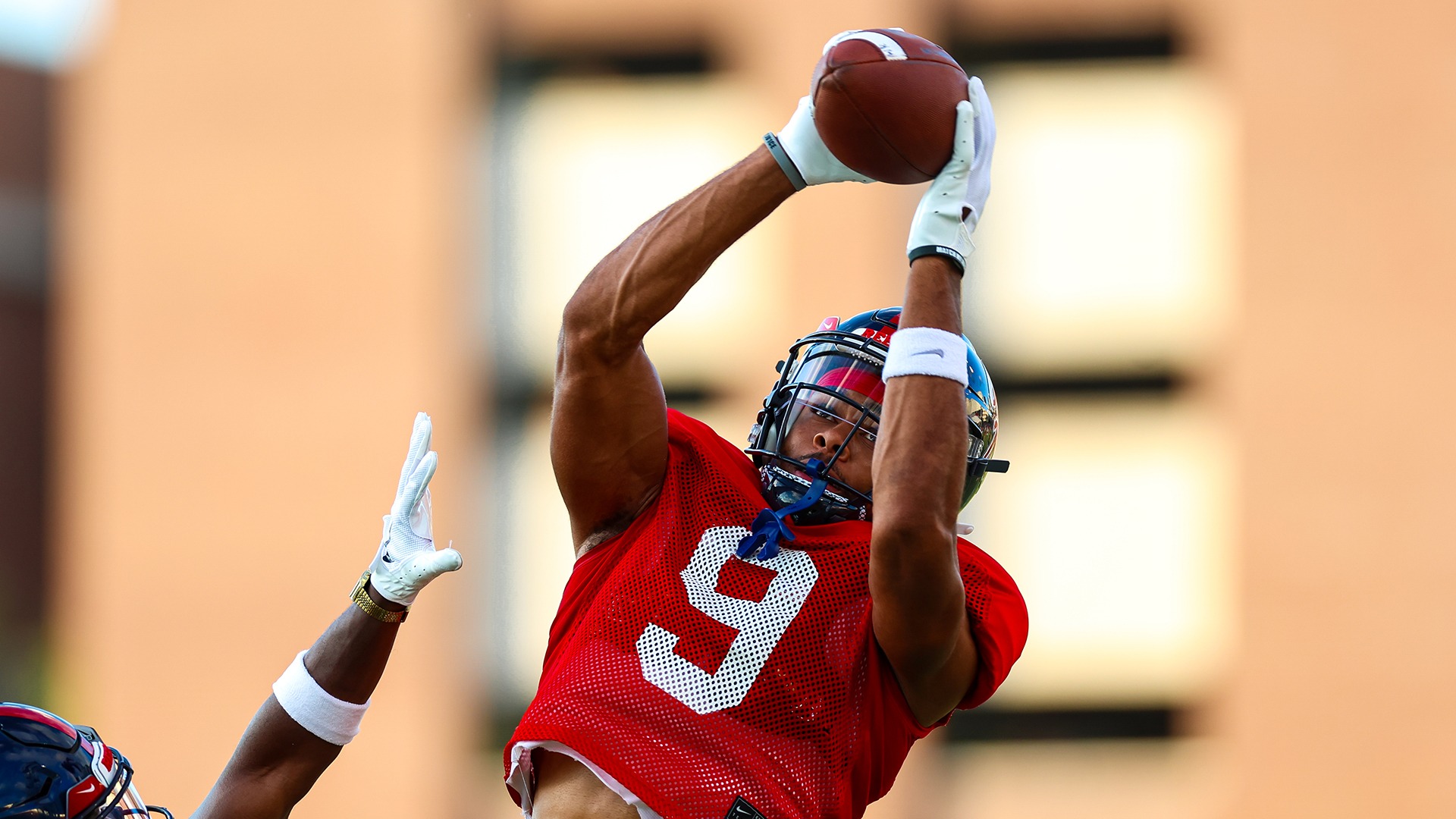 Tre Harris - Football - Ole Miss Athletics