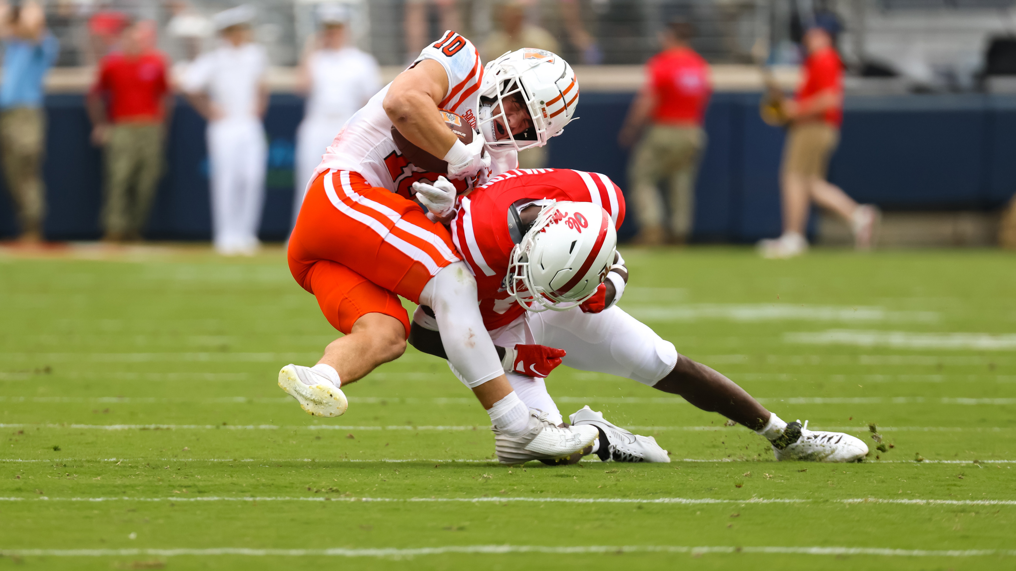 Zamari Walton - Football - Ole Miss Athletics