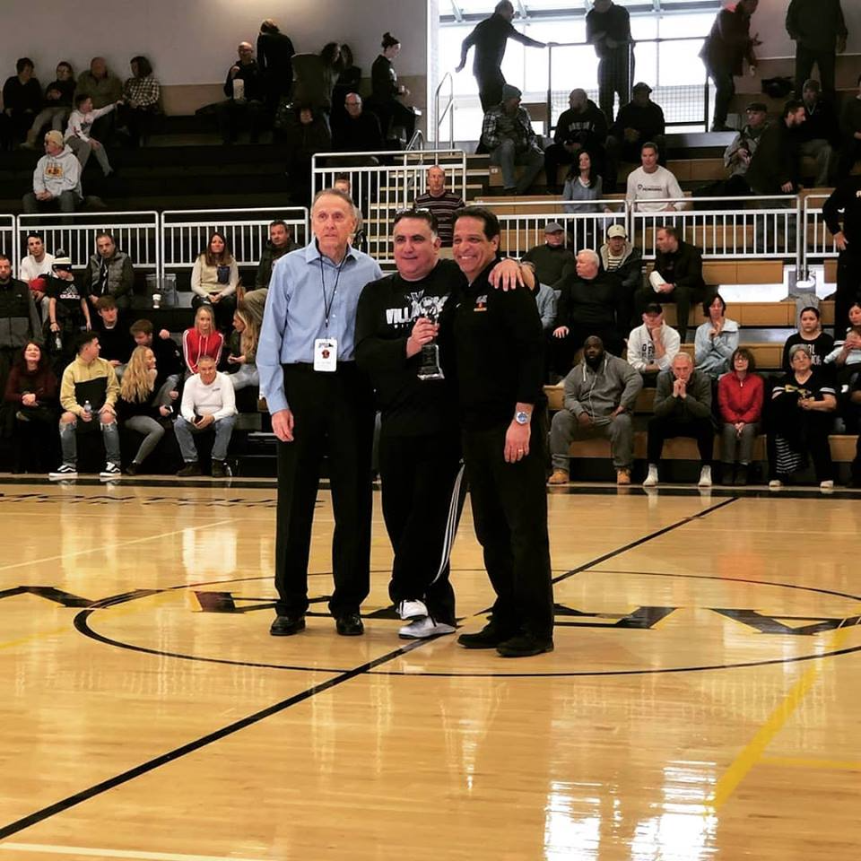 Coach Mike Rodriguez Named PBC Dick Cetrone Coach of the Year - OLSH ...