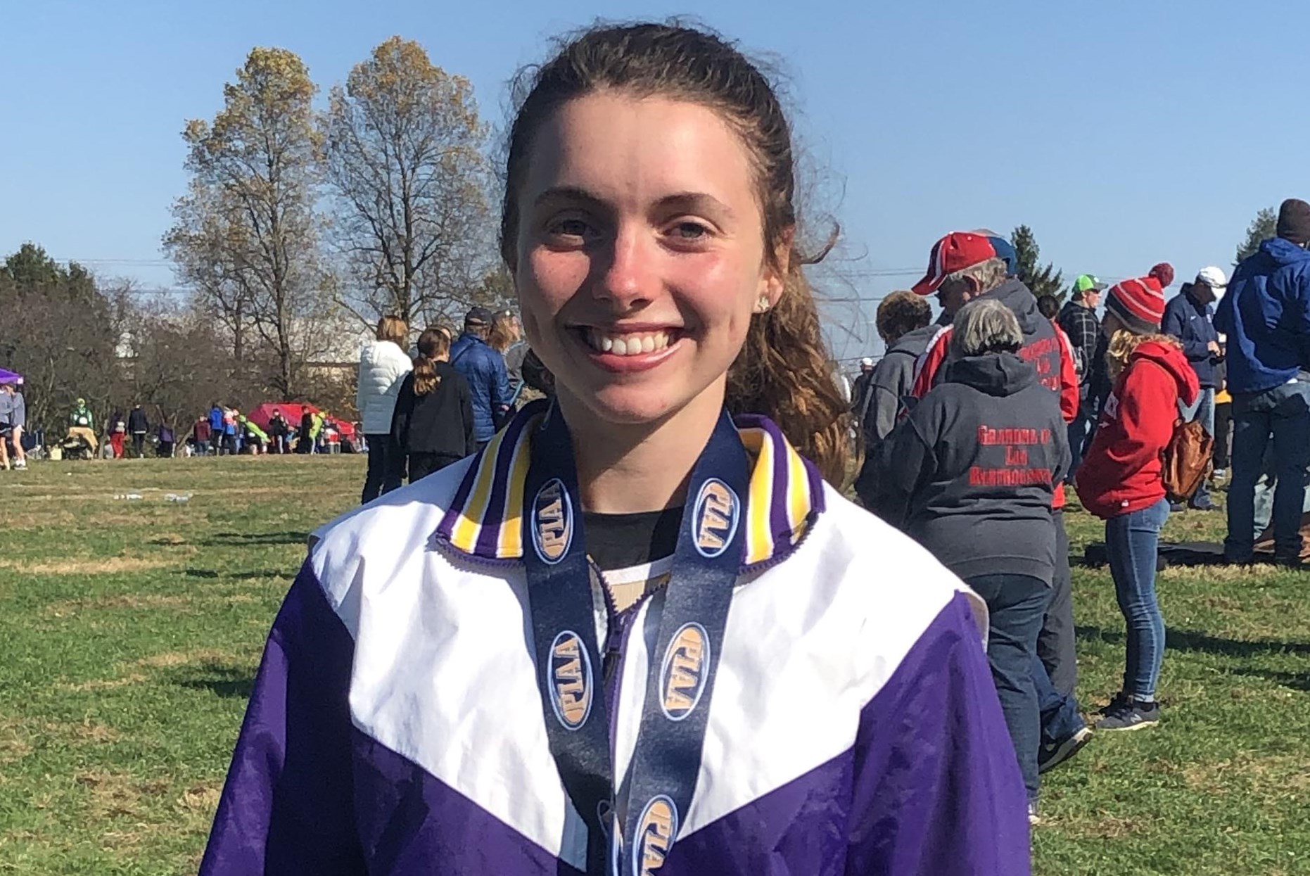 Haley Hamilton '20 Selected as WPIAL Scholar Athlete - OLSH Athletics