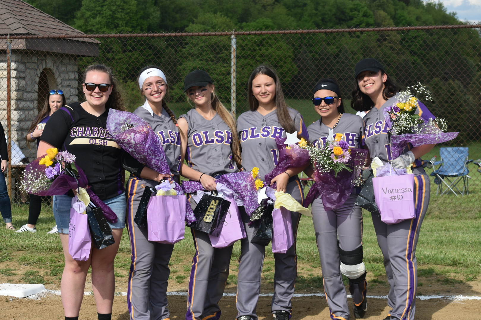 Rebecca Voss - Softball - OLSH Athletics