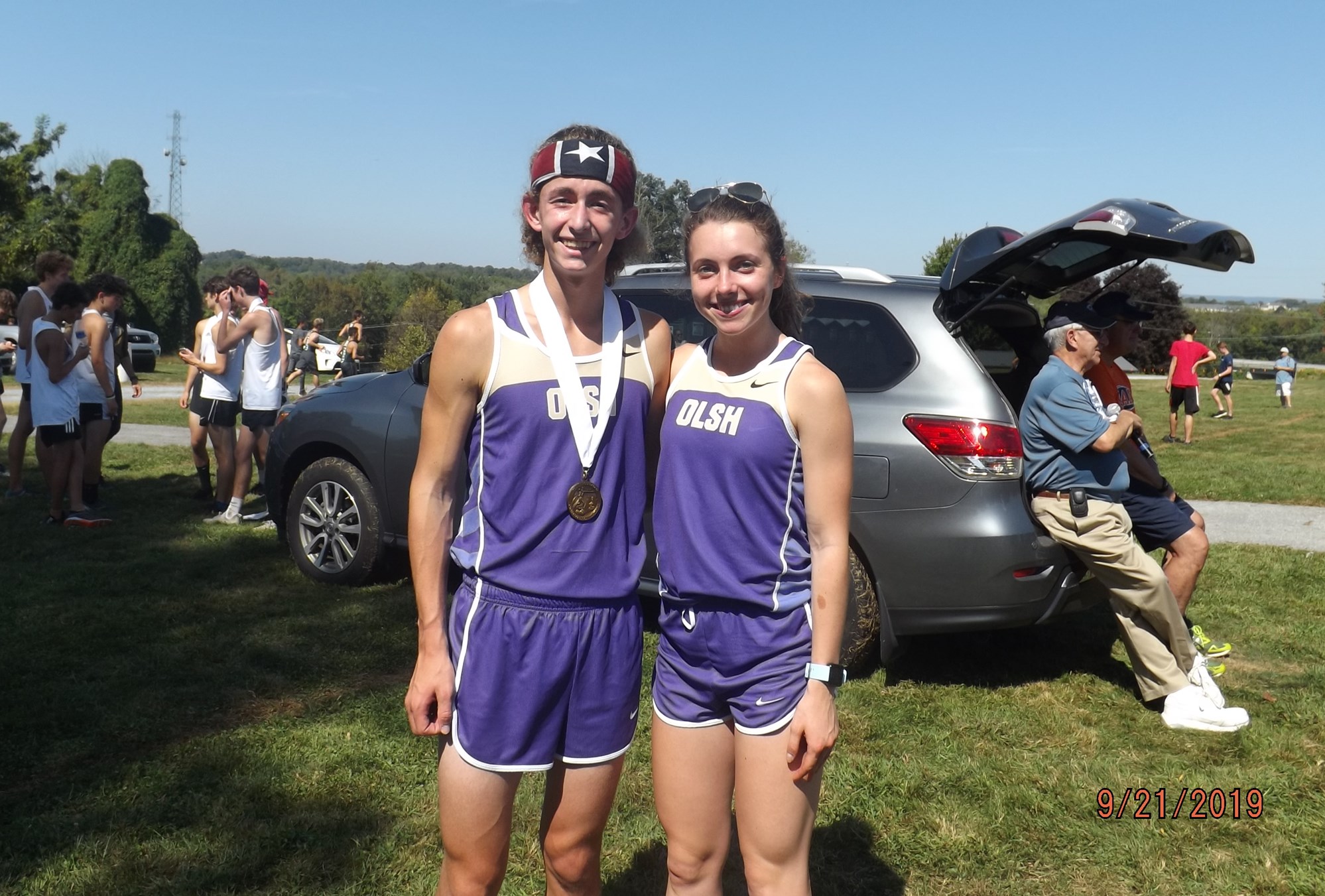 Haley Hamilton - Girls Cross Country - OLSH Athletics