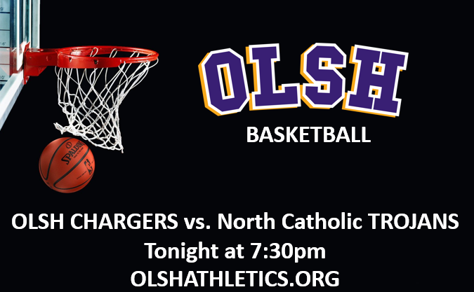 Listen / Watch OLSH Hoops vs. North Catholic in Season Opener - OLSH ...
