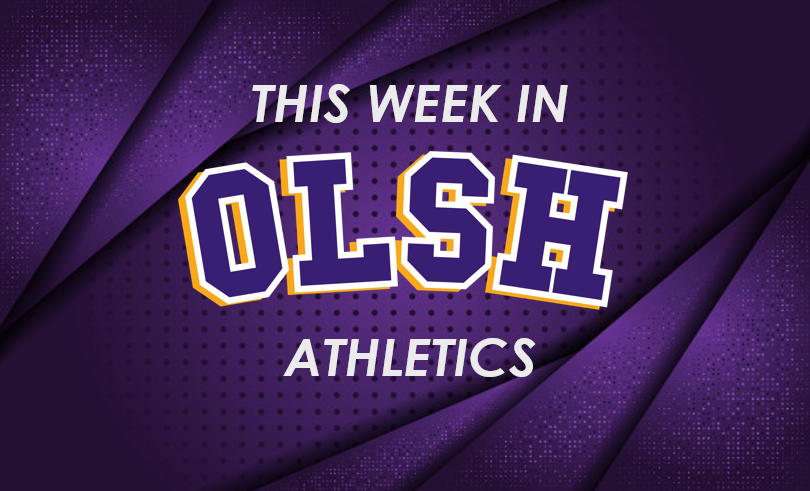 This Week in OLSH Athletics: 9/28 - 10/3 - OLSH Athletics