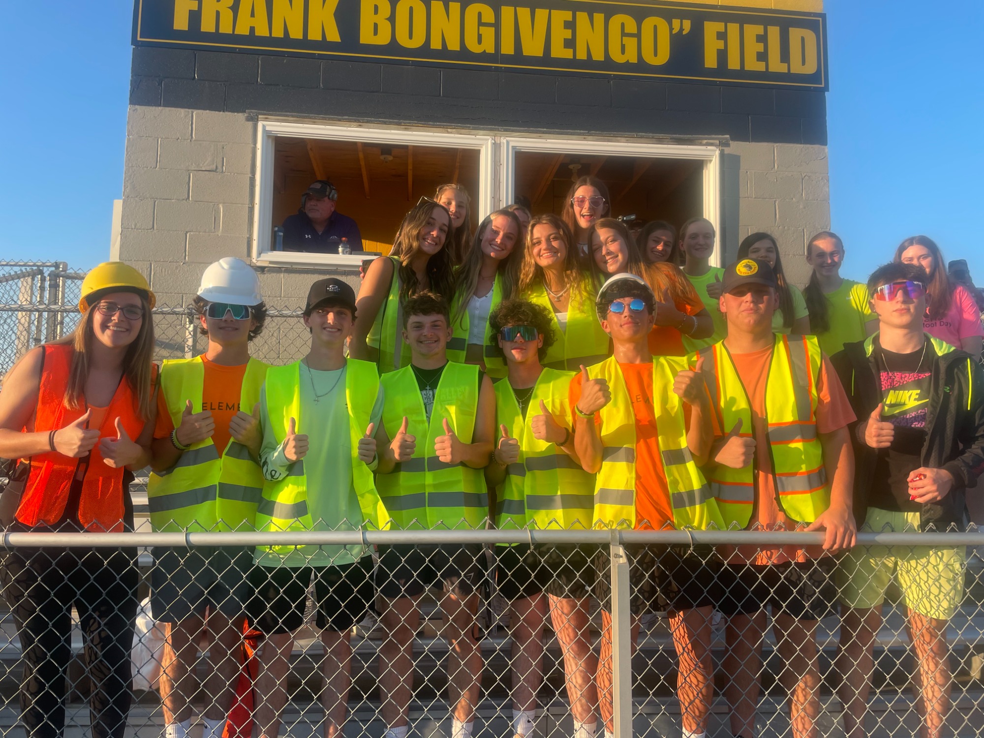 Football Wins Week 0 Matchup Against Shenango - OLSH Athletics