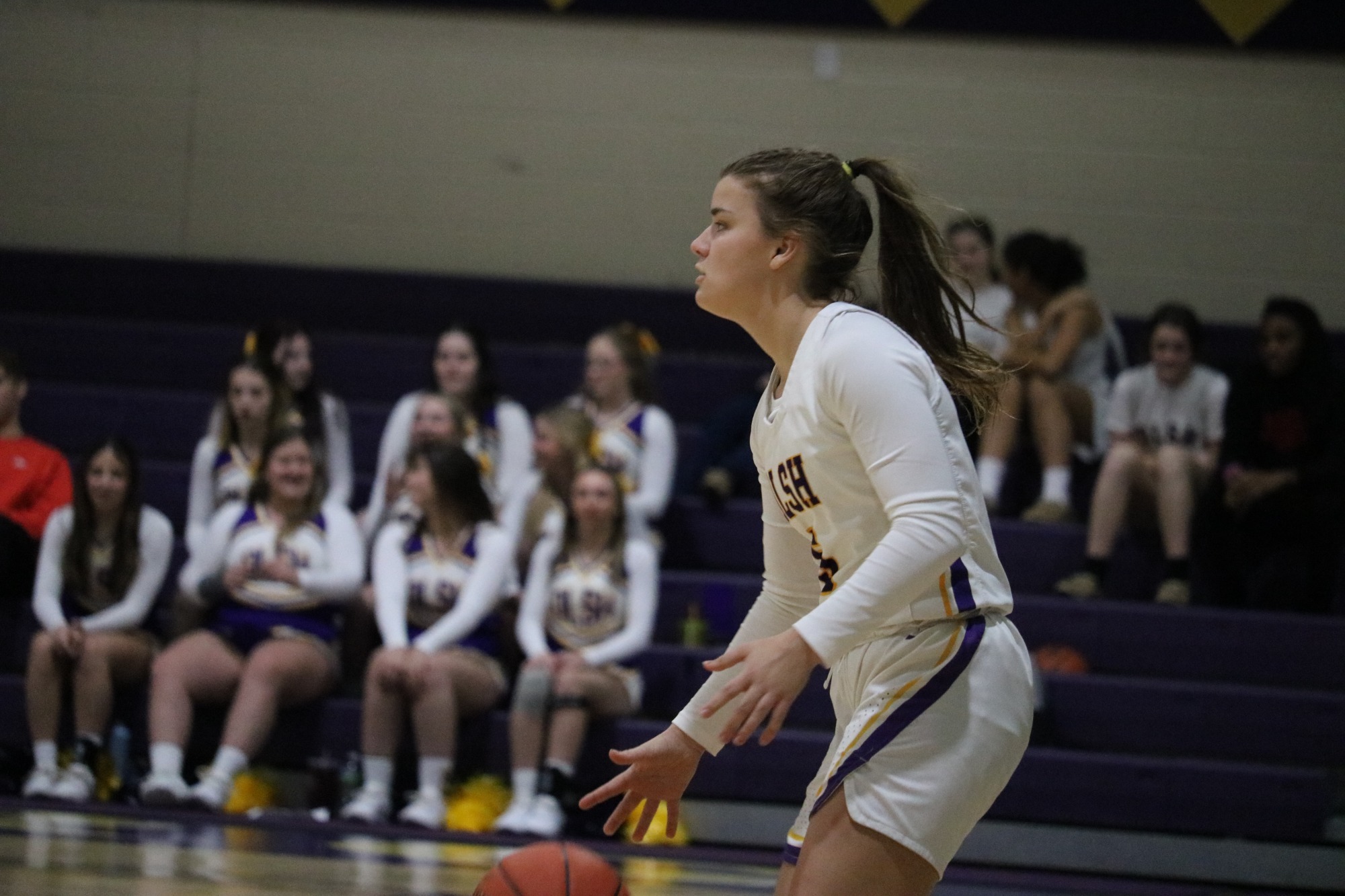 LOPES OUTLAST THE CHARGERS IN SECTION BATTLE - OLSH Athletics