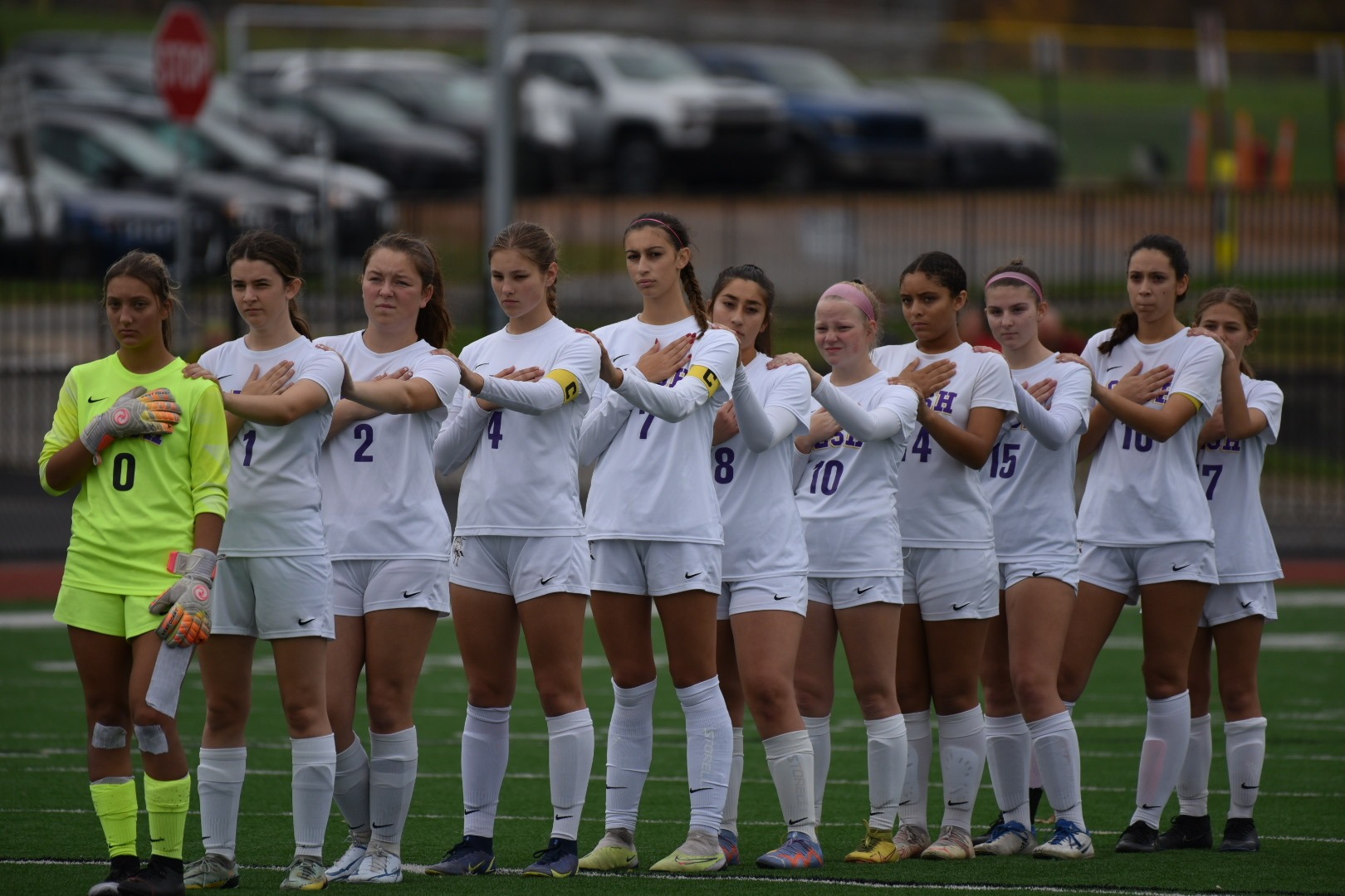 OLSH Lady Chargers End a Successful Soccer Season - OLSH Athletics