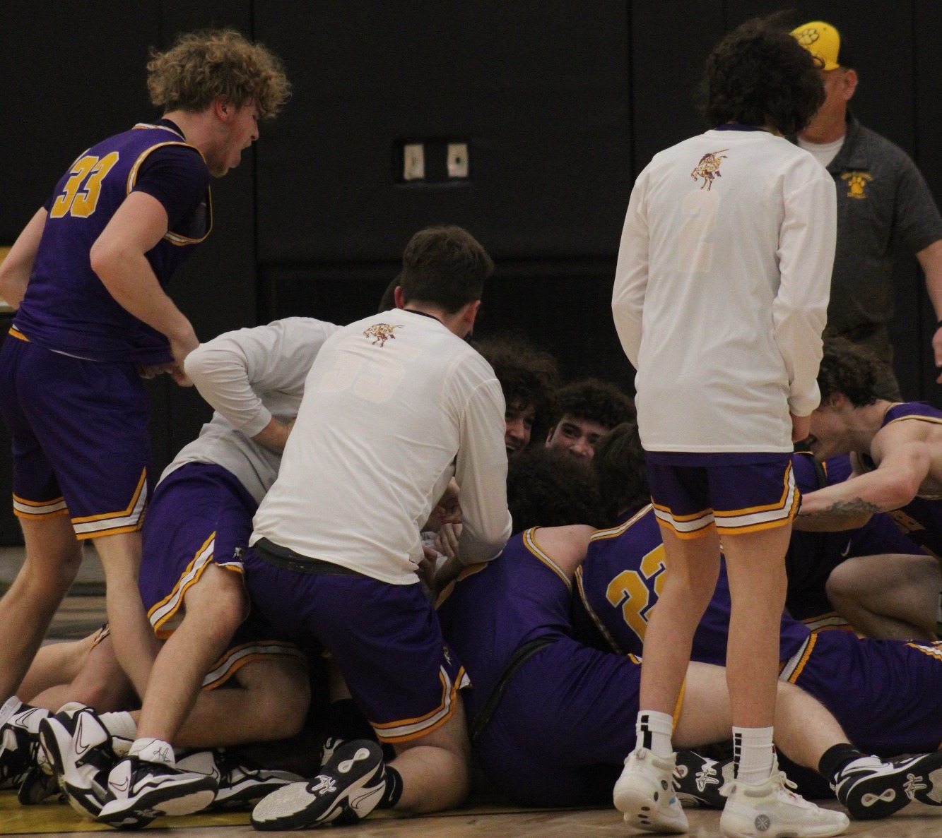 Boys Basketball Headed to 7th Consecutive WPIAL Championship - OLSH ...