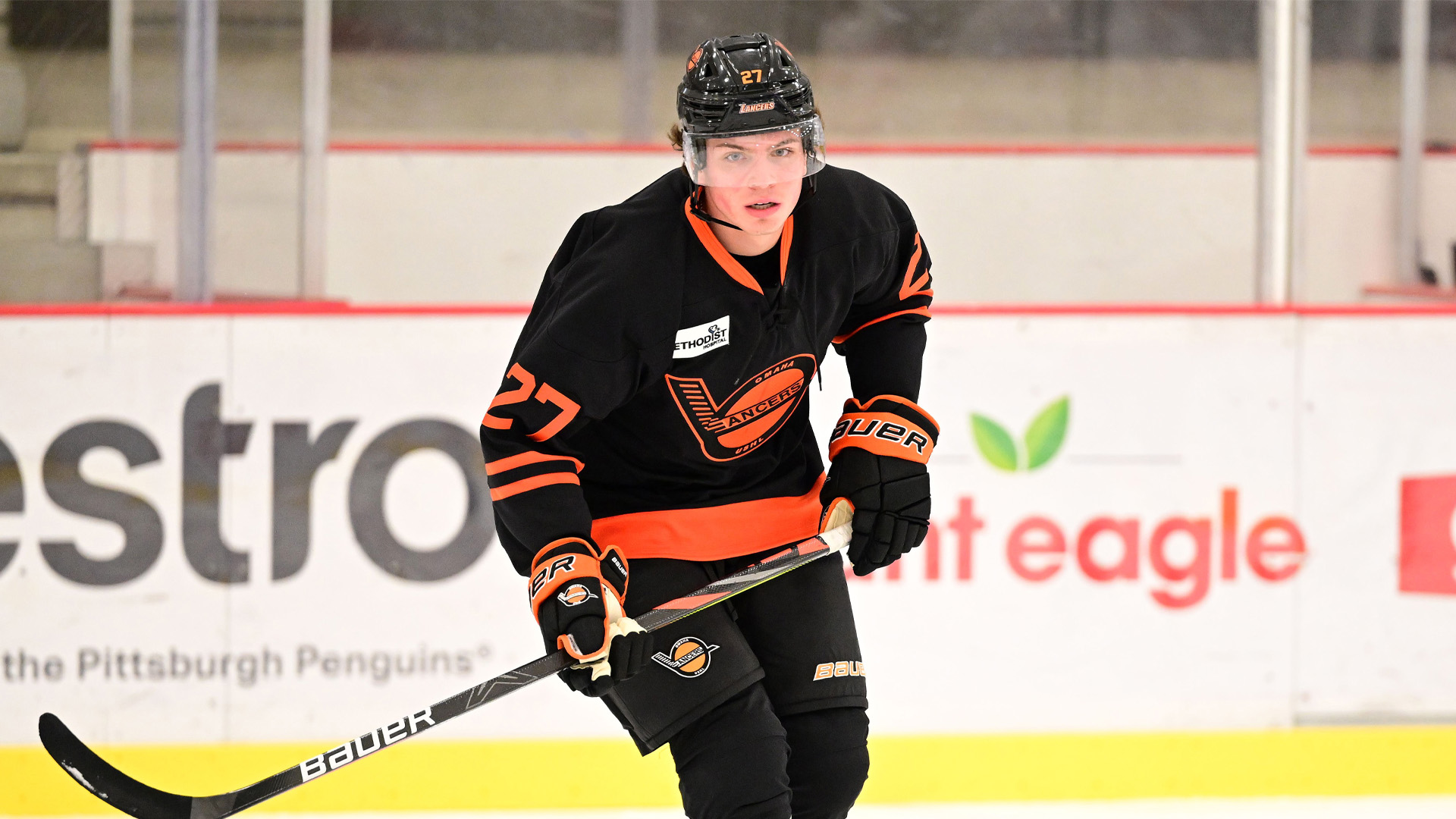 JUSTIN STUPKA COMMITS TO THE UNIVERSITY OF MIAMI - Omaha Lancers