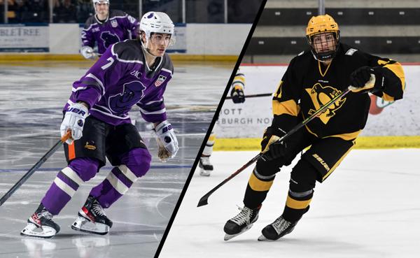 LANCERS ACQUIRE CHARLIE LURIE AND JUSTIN STUPKA FROM YOUNGSTOWN - Omaha ...
