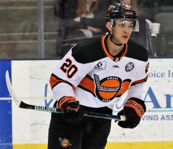 JARED WRIGHT COMMITS TO THE UNIVERSITY OF DENVER - Omaha Lancers