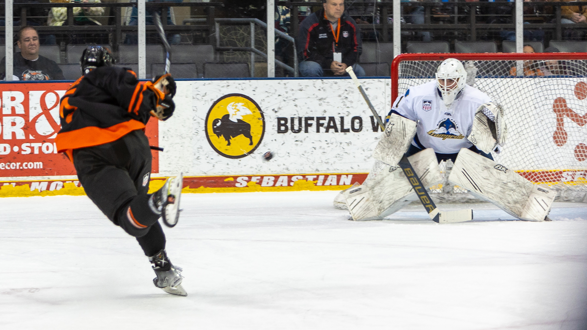 LANCERS CAPTURE A POINT IN OVERTIME LOSS IN SIOUX FALLS - Omaha Lancers