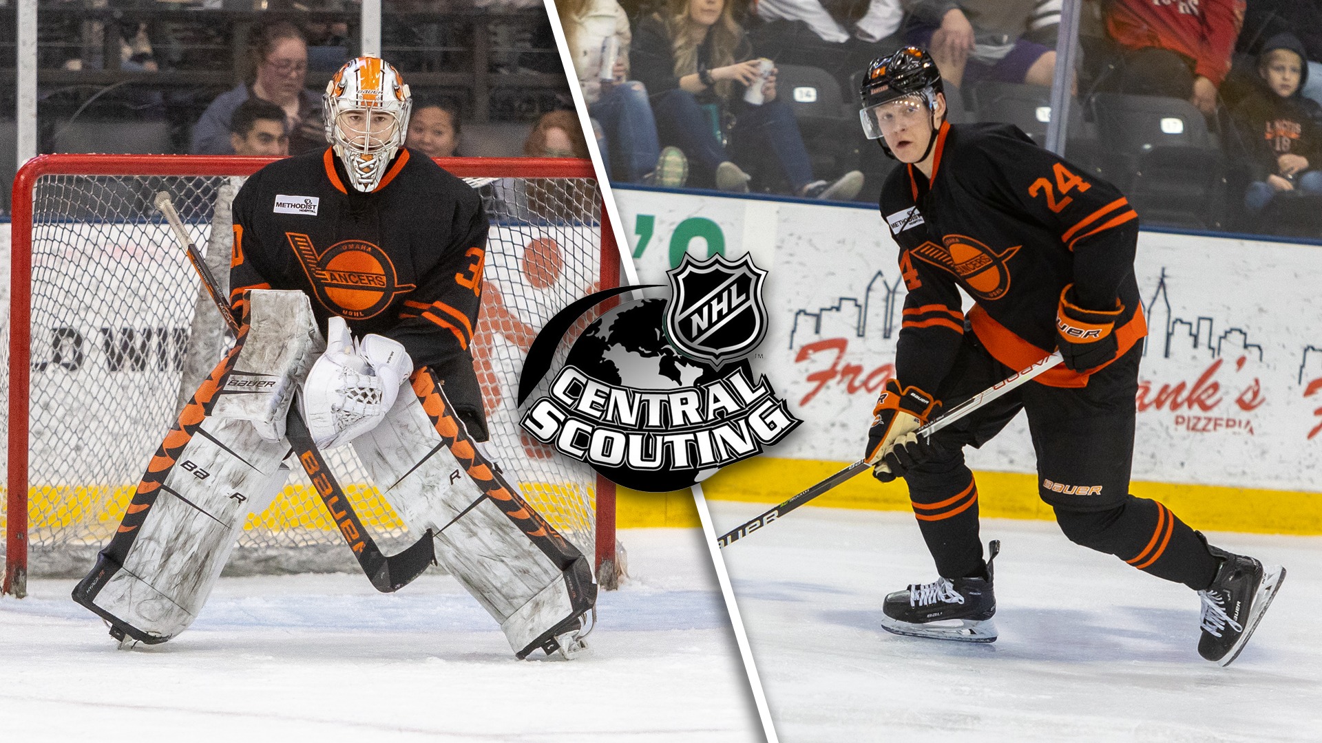 HRABAL AND CHESLOCK MAKE FINAL NHL CENTRAL SCOUTING RANKINGS - Omaha ...
