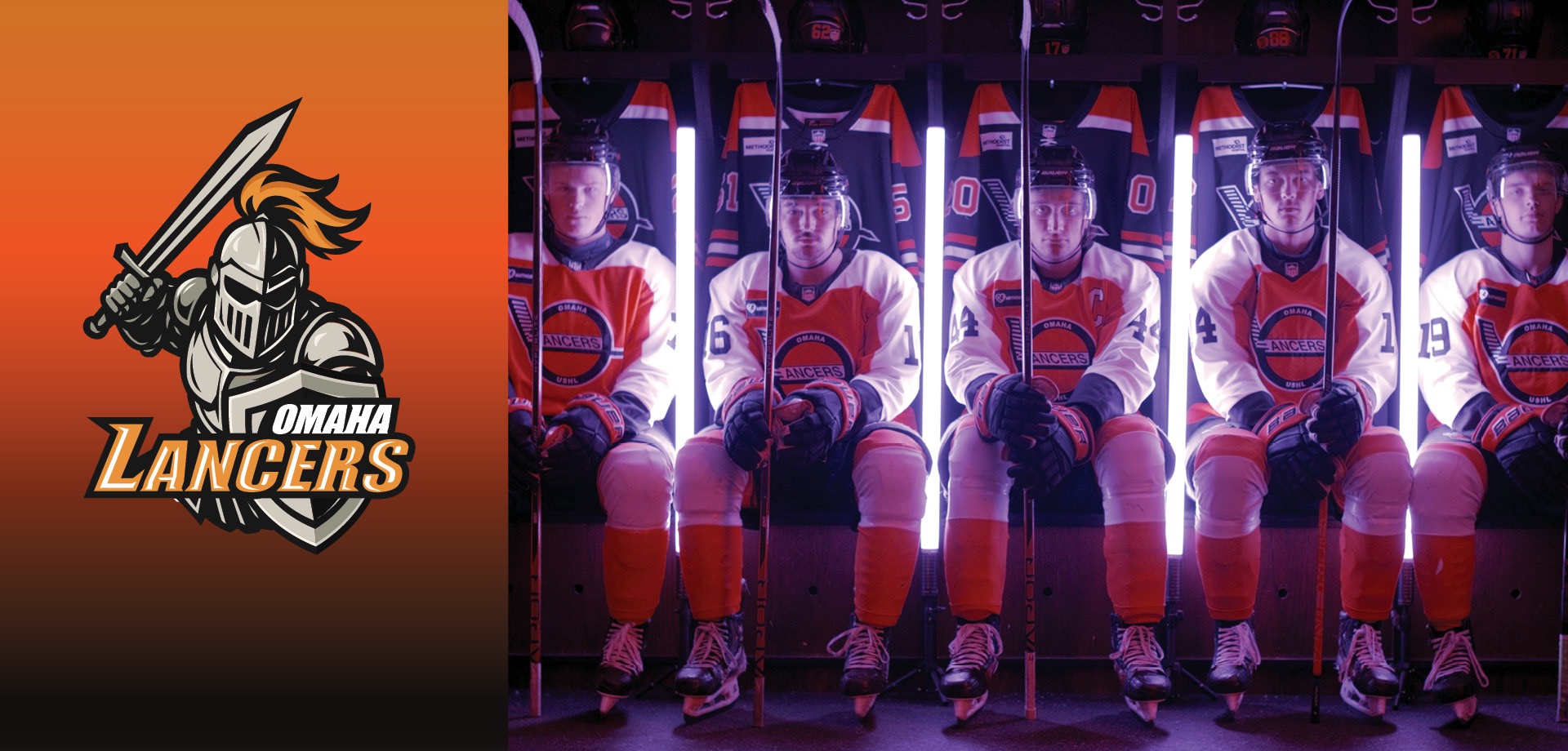 BROBERG TO WATERLOO, LANCERS ACQUIRE FUTURE CONSIDERATIONS - Omaha Lancers