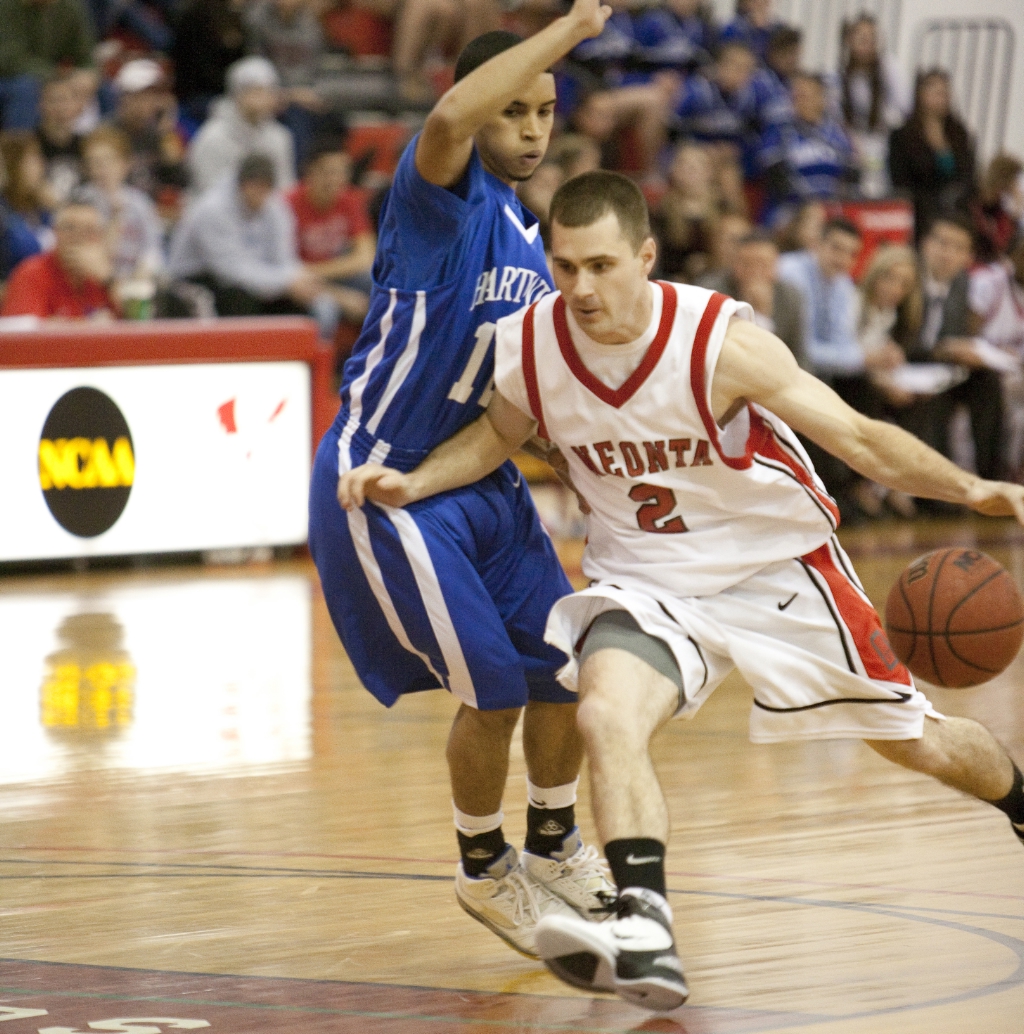 Shane Gillette - Men's Basketball - SUNY Oneonta Athletics