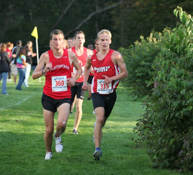 Matt Laroe - Men's Cross Country - SUNY Oneonta Athletics