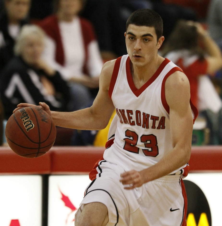 Michael Grimes - Men's Basketball - SUNY Oneonta Athletics