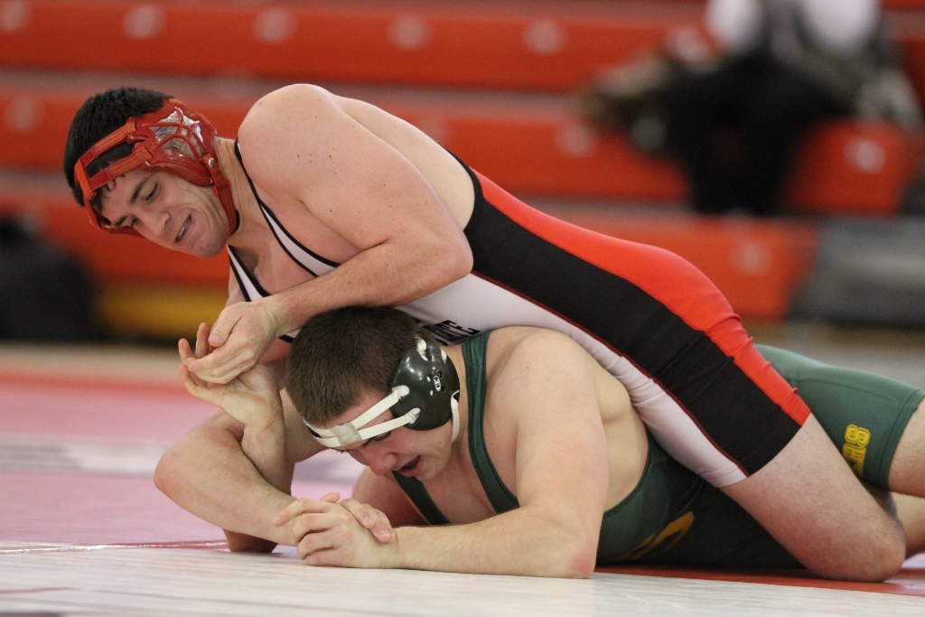 Josh Wake - Wrestling - SUNY Oneonta Athletics