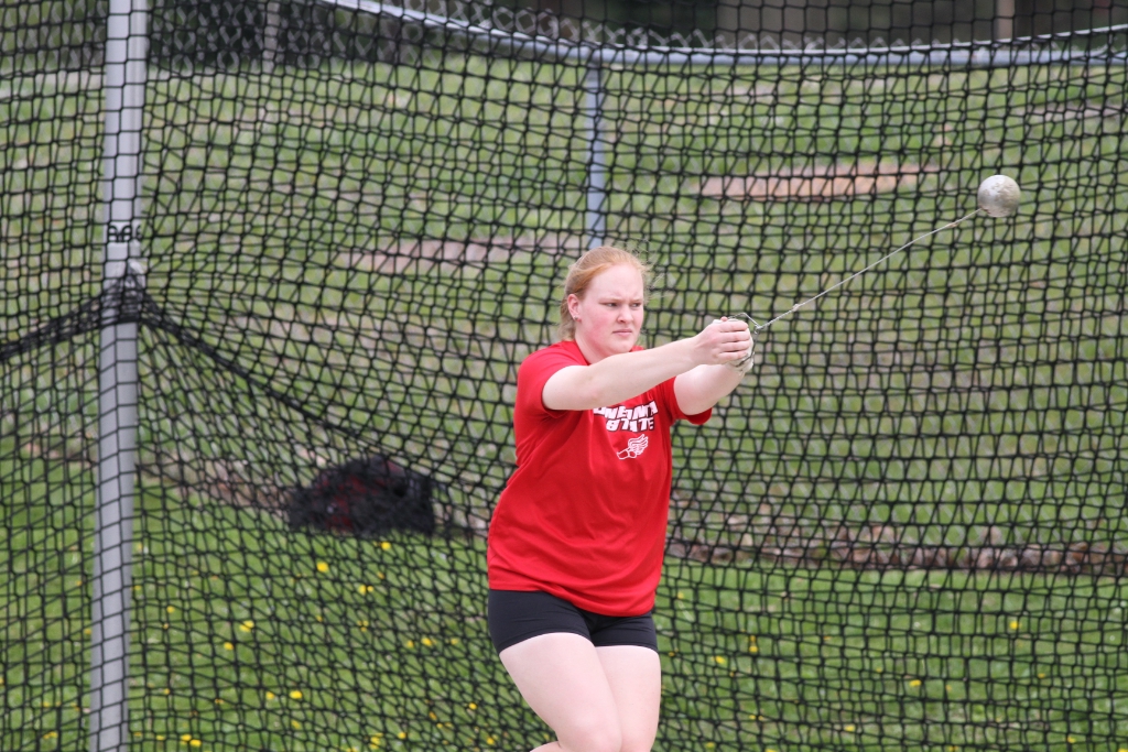 Sarah Timmons - Women's Track and Field - SUNY Oneonta Athletics