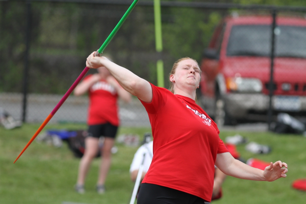 Sarah Timmons - Women's Track and Field - SUNY Oneonta Athletics