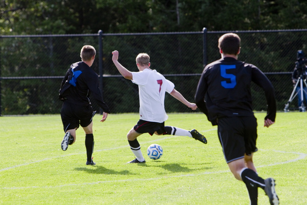 Eric Fortier - Men's Soccer - SUNY Oneonta Athletics