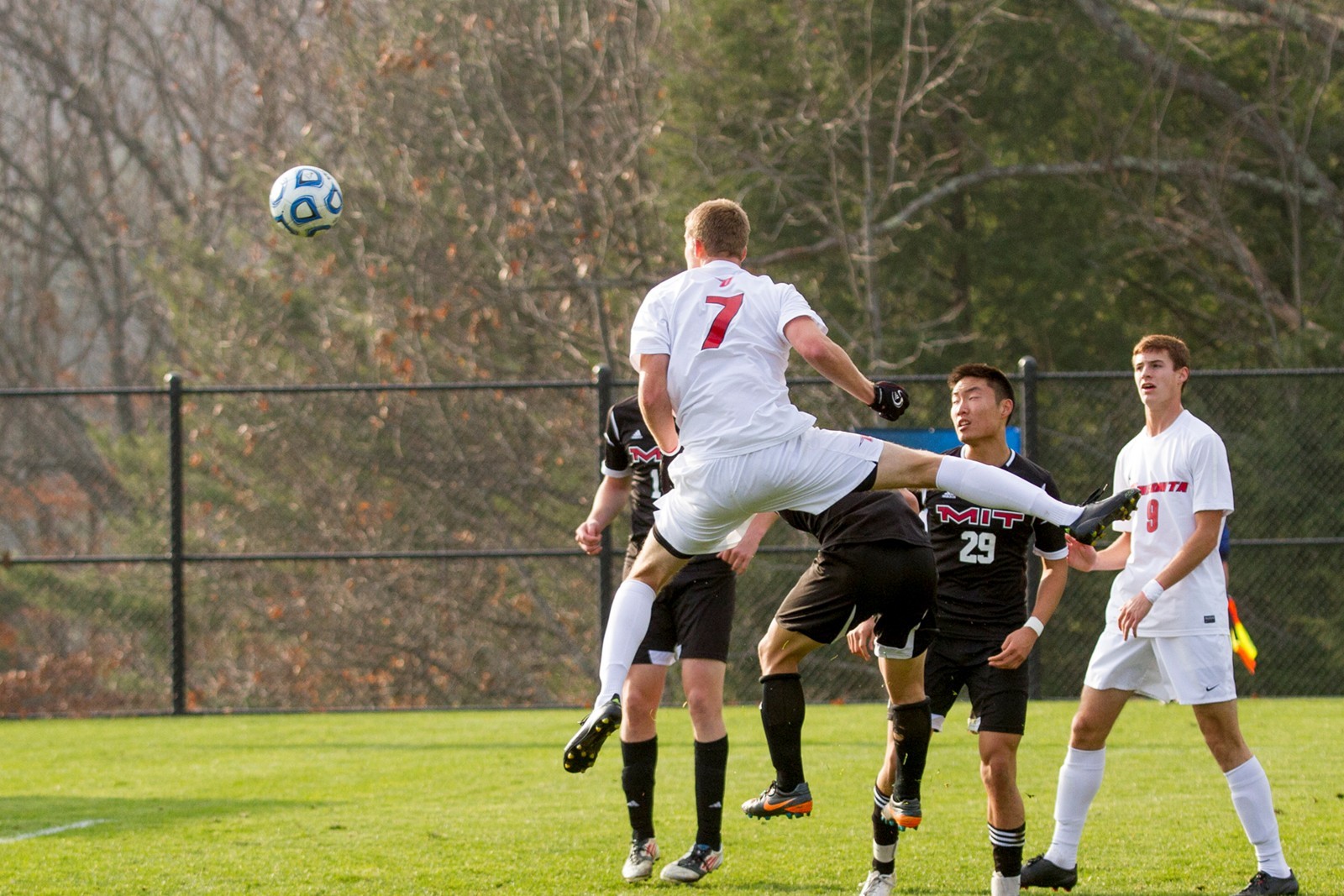 Eric Fortier - Men's Soccer - SUNY Oneonta Athletics