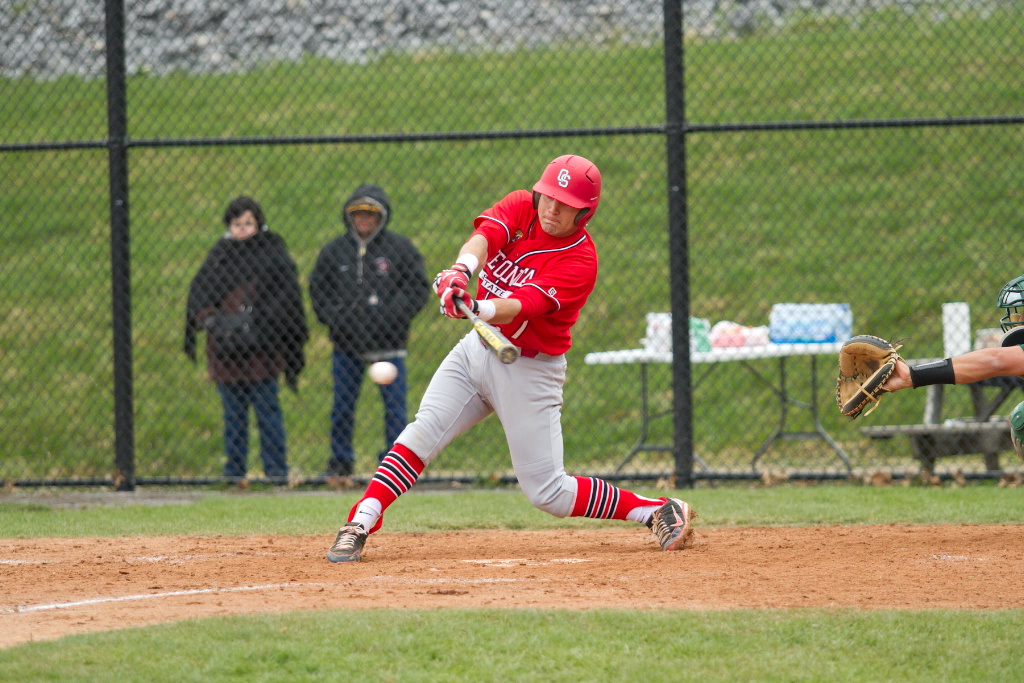 Matt Salvatore - Baseball - SUNY Oneonta Athletics