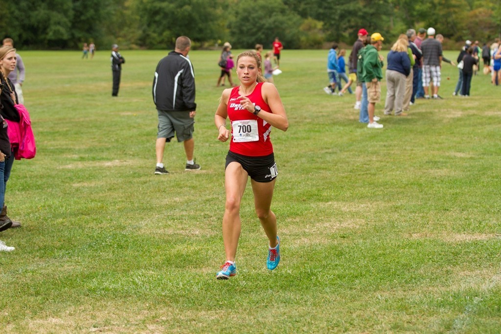 Brianna McLoughlin - Women's Cross Country - SUNY Oneonta Athletics