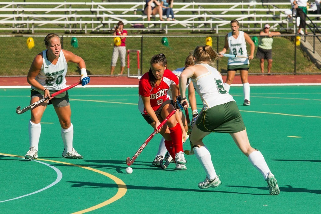 Ashley Morgan - Field Hockey - SUNY Oneonta Athletics